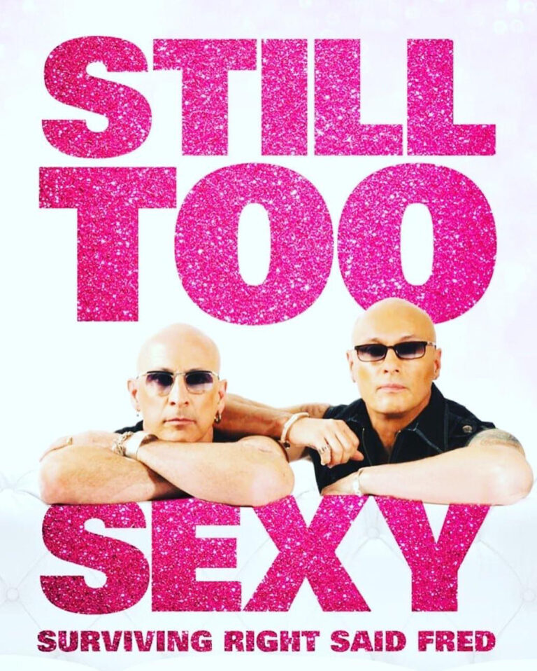 Right Said Fred | Shop