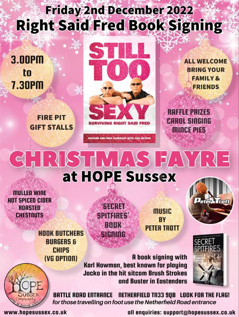 Right Said Fred | The official website of Right Said Fred