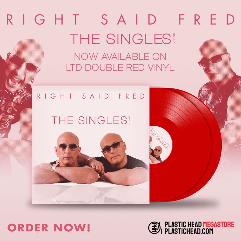 Right Said Fred | The official website of Right Said Fred