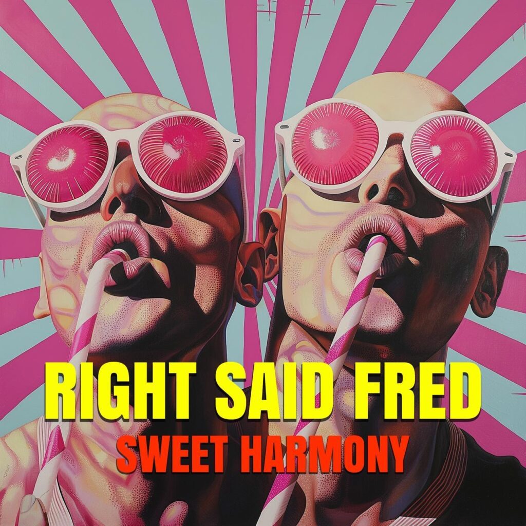 Right Said Fred | The official website of Right Said Fred